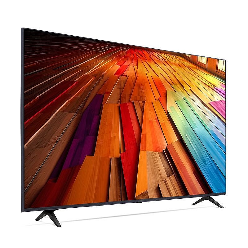 טלווזייה חכמה 43 אינץ אל ג`י LG 43UT80006LA UHD 4K