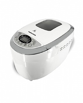 אופה לחם 1250 גרם Morphy Richards מורפי ריצ`רדס דגם 48296