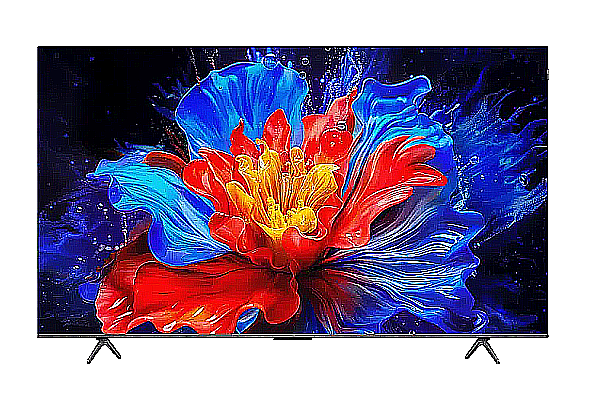 טלוויזיה חכמה 98 אינץ טי.סי.אל TCL 98P8K QLED 4K