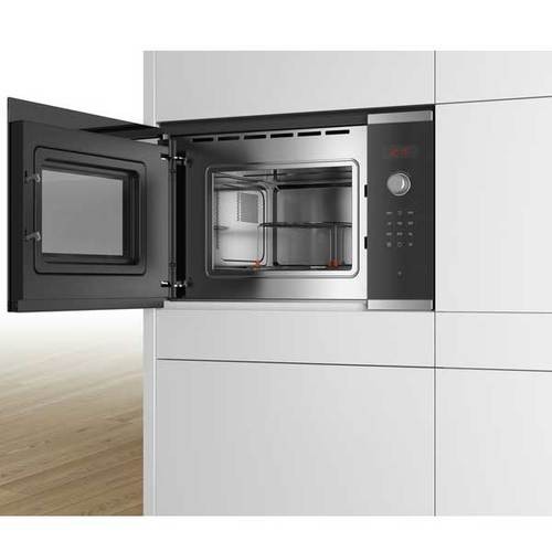 מיקרוגל בנוי Bosch בוש נירוסטה דגם BEL523MS0