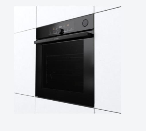 תנור בנוי פירוליטי 77 ליטר גורנייה דגם Gorenje BPSA6747A08BG
