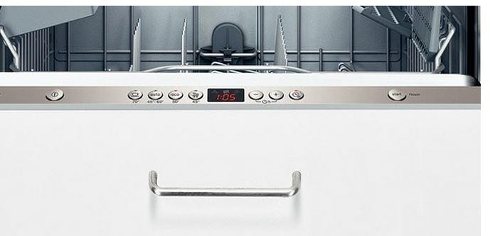 מדיח כלים ‏רחב אינטגרלי מלא Constructa קונסטרוקטה דגם CG4A52V8