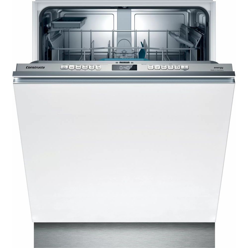 מדיח אינטגרלי רחב מלא 13 מערכות כלים קונסטרוקטה Constructa CG5VX00HAD