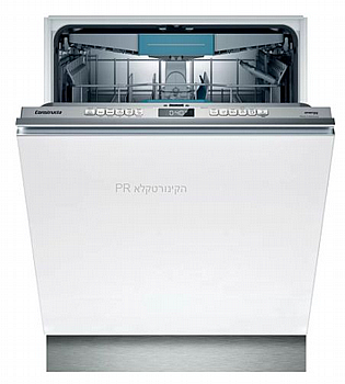 מדיח כלים 14 מערכות כלים קונסטרוקטה Constructa CG5VX00HCD אינטגרלי מלא