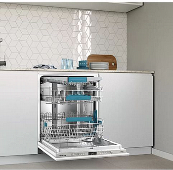 מדיח כלים 14 מערכות כלים קונסטרוקטה Constructa CG5VX00HCD אינטגרלי מלא