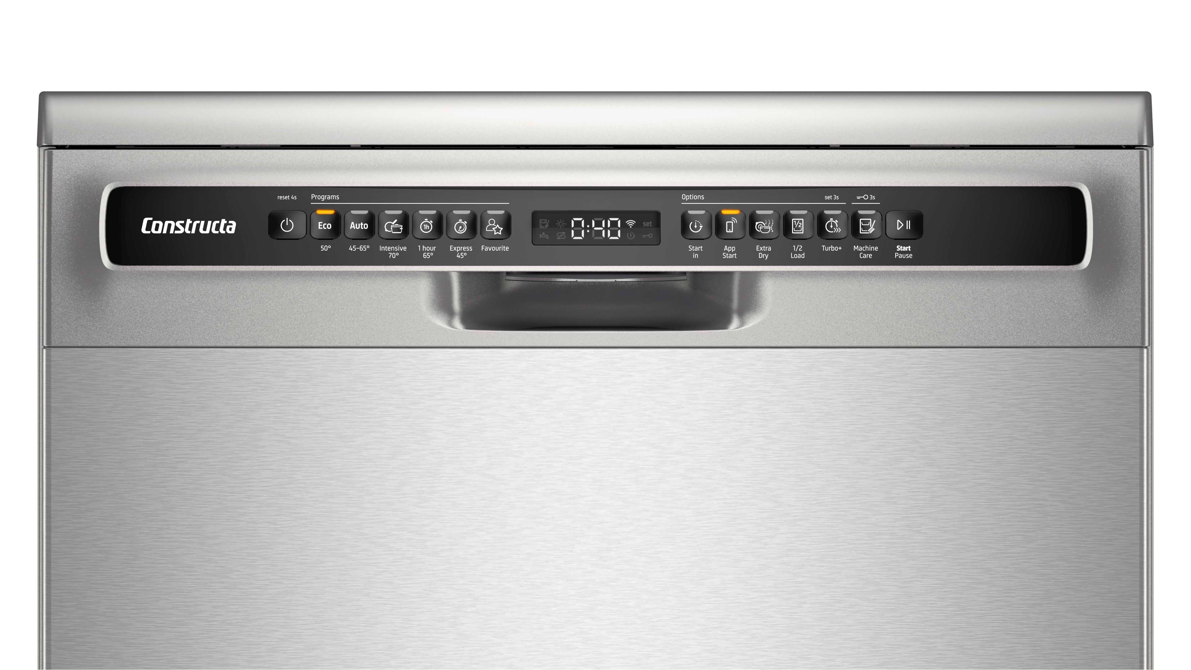 מדיח כלים קונסטרוקטה ‏Constructa CG6SI00HBY