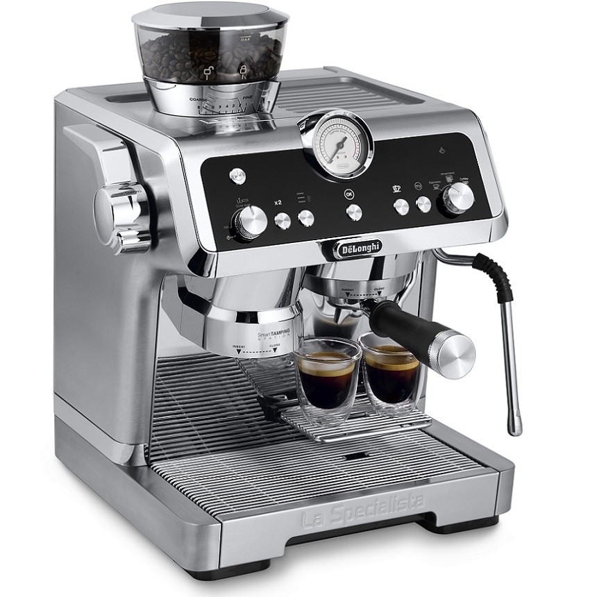 מכונת קפה חכמה ידנית דלונגי Delonghi EC9335