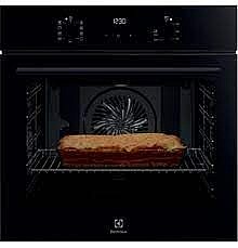 תנור אפייה בנוי רב תכליתי אלקטרולוקס 71 ליטר דגם Electrolux EOH74279K