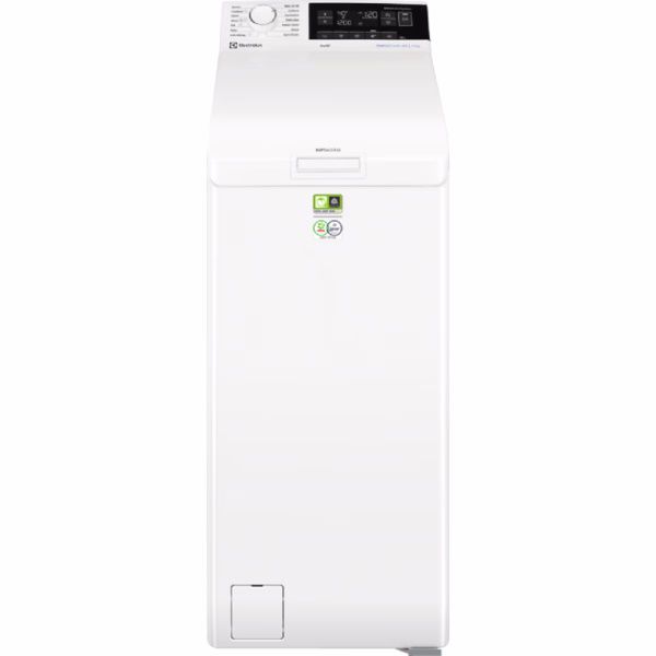 מכונת כביסה פתח עליון 7 ק''ג אלקטרולוקס Electrolux EW6T3733BM