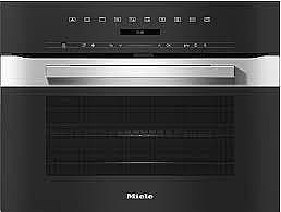 תנור משולב מיקרוגל 43 ליטר מילה דגם Miele H7240BM