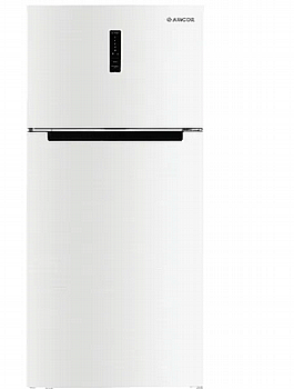 מקרר מקפיא עליון 415 ליטר אמקור Amcor HR491W לבן