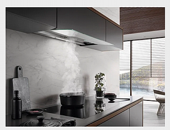 כיריים אינדוקציה 80 ס''מ מילה Miele KM7474FL זכוכית שחורה