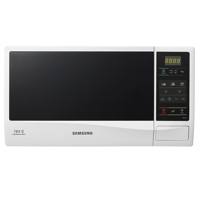 מיקרוגל דיגיטלי 22 ליטר סמסונג Samsung ME732K לבן