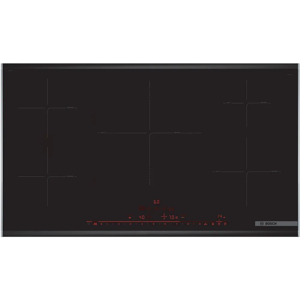 כיריים אינדוקציה 5 איזורי בישול בוש Bosch PIV975DC1E