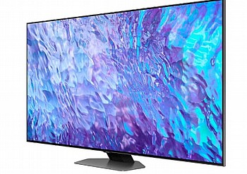 טלוויזיה חכמה 98 אינץ` סמסונג דגם Samsung QE98Q80C 4K