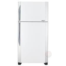 מקרר מקפיא עליון 474 ליטר שארפ דגם Sharp SJ-2369WH