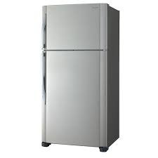 מקרר מקפיא עליון 474 ליטר שארפ דגם Sharp SJ-2369SL