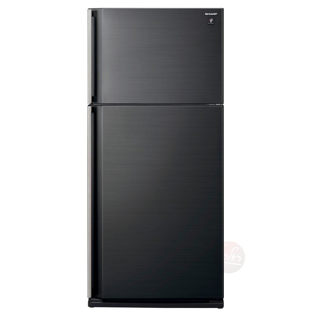 מקרר מקפיא עליון 586 ליטר שארפ דגם Sharp SJ-3840BK