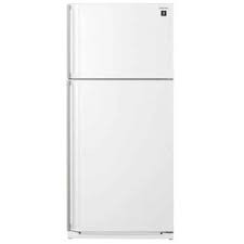 מקרר מקפיא עליון 586 ליטר שארפ דגם Sharp SJ-3840WH
