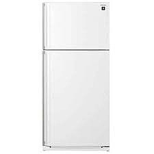 מקרר מקפיא עליון 586 ליטר שארפ דגם Sharp SJ-3840WH