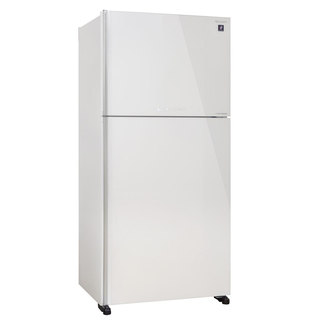 מקרר מקפיא עליון 558 ליטר שארפ דגם Sharp SJ-4655W