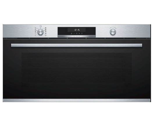 תנור בנוי 90 סמ BOSCH בוש דגם VBC5580S0