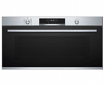 תנור בנוי 90 סמ BOSCH בוש דגם VBC5580S0