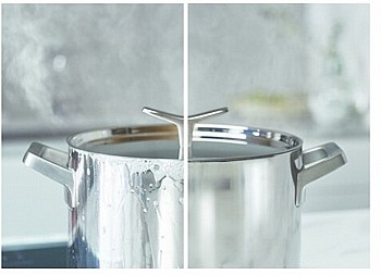 כיריים אינדוקציה 80 ס''מ זנוסי Zanussi ZIAN844K שחור